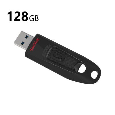 SanDisk 128GB Ultra USB 3.0 Flash Drive (Single USB-A) – Sydney Mobile ...